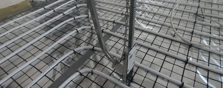 HYDROMIX » Instalacje c.o.